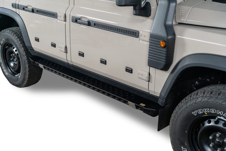 LeTech offroad running board | LeTech