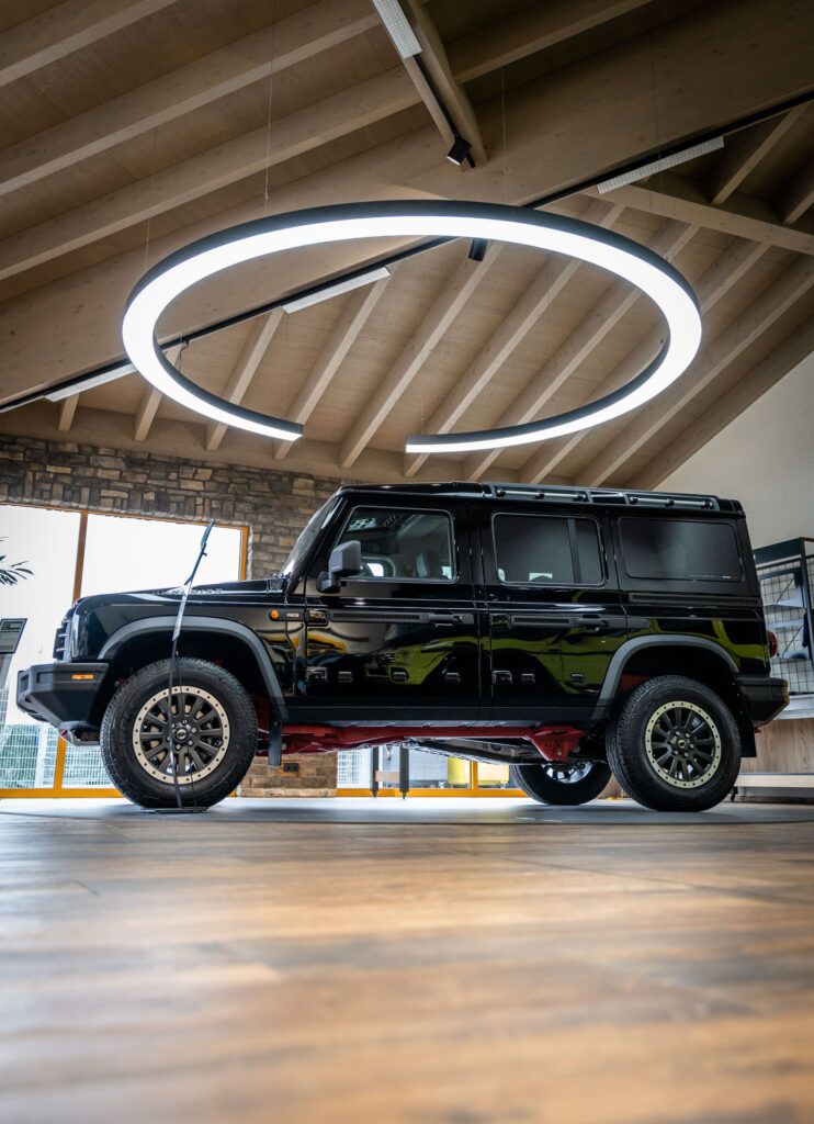 Buy your Ineos Grenadier at LETECH | LETECH