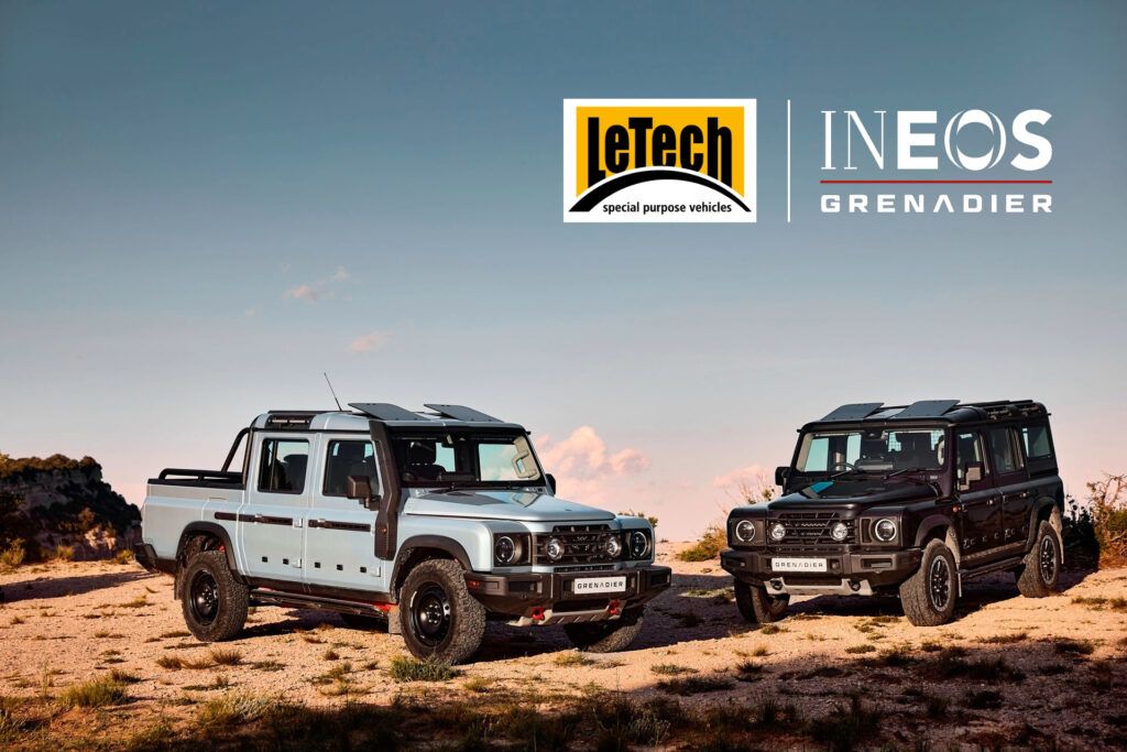 Grenadier | LeTech