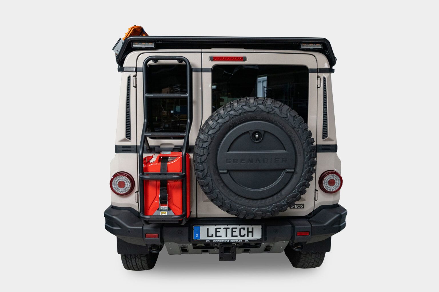 Category: Exterior | LeTech