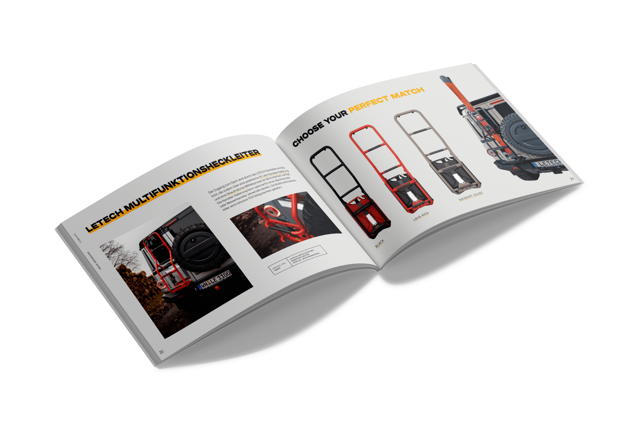 LETECH | Sonderfahrzeugbau made in Germany