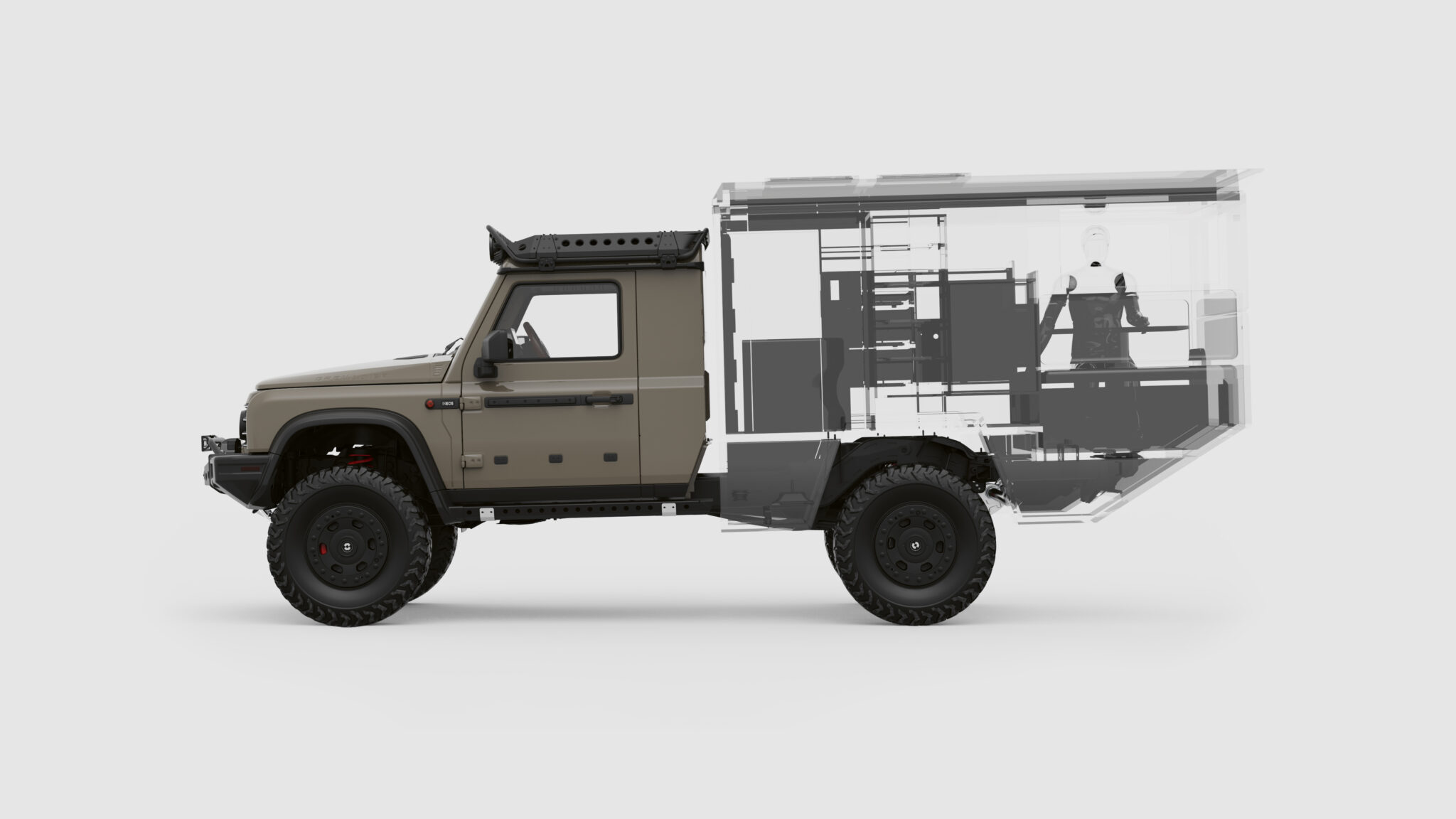 LENNSON Pro Single Cab | LETECH