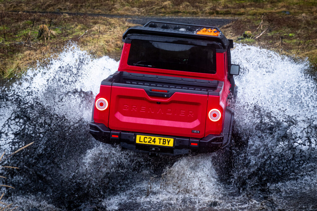 Premiere Trial­master X LETECH | LETECH