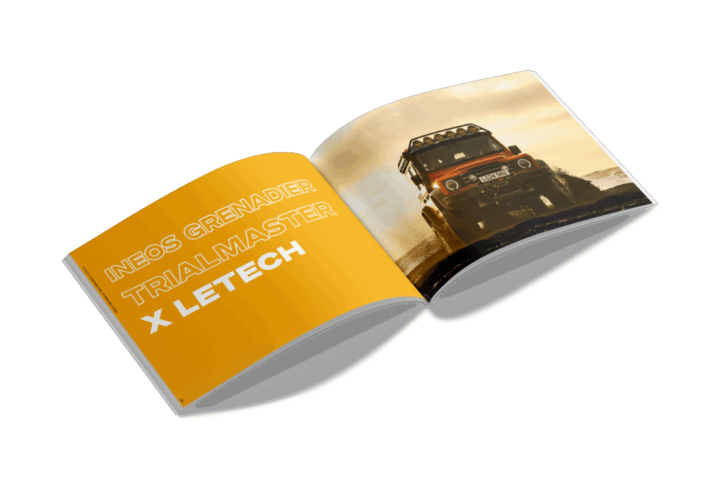 CATALOGS & PRICE LISTS | LETECH